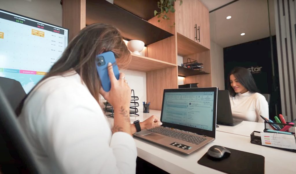 Contato - UpStar Aviation